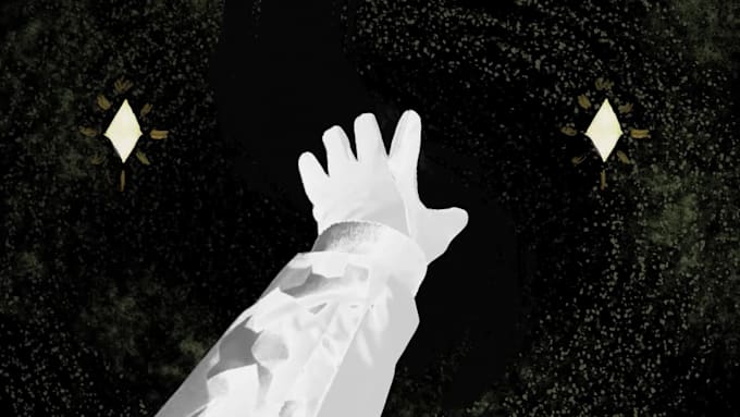 Create a looping 2d animated gif by Marcelesecooper | Fiverr