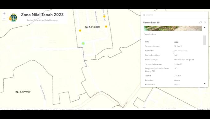 Make A Basic Webgis For Displaying Your Geospatial Data By Kendarti
