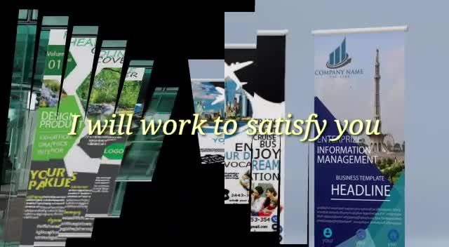 Do roll up retractable banner, banner ads billboard signage by ...