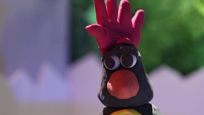 Clay, stop motion polymer sculpture, claymation, animation, sculpture ...