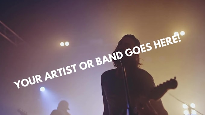 Create a compelling youtube music video of your original song by ...