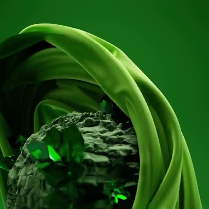 Create amazing 3d water 3d cloth simulation 3d cgi photography 3d vfx ...
