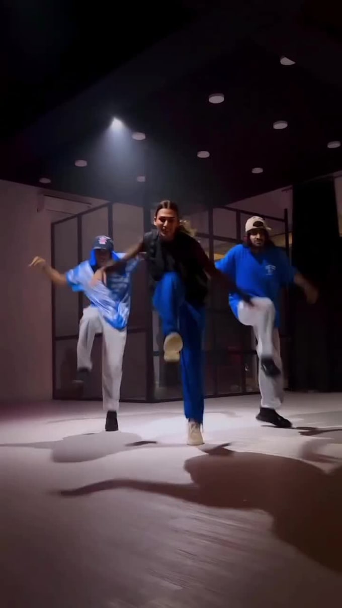 Create tik tok dance video to promote your music by Liora_janelight | Fiverr