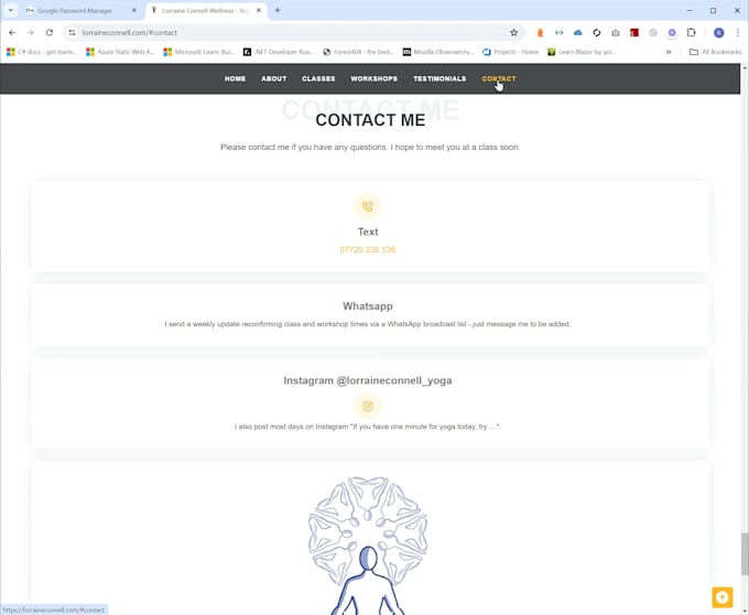 Create or update your asp net website by Richardjgilbert | Fiverr