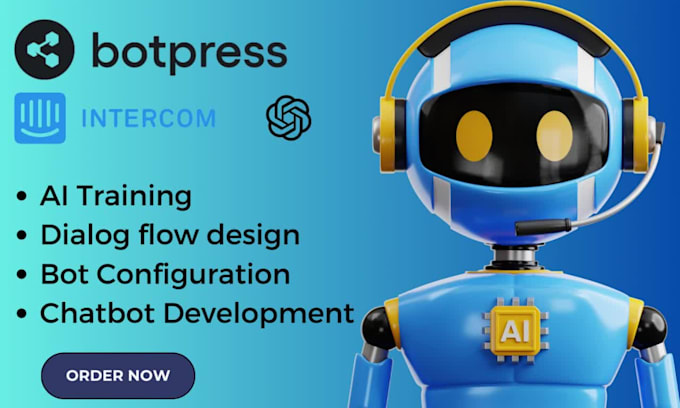 Create Botpress Chatbot Bot Press Website Chatbot Stack Ai Manychat And Intercom By Richdev