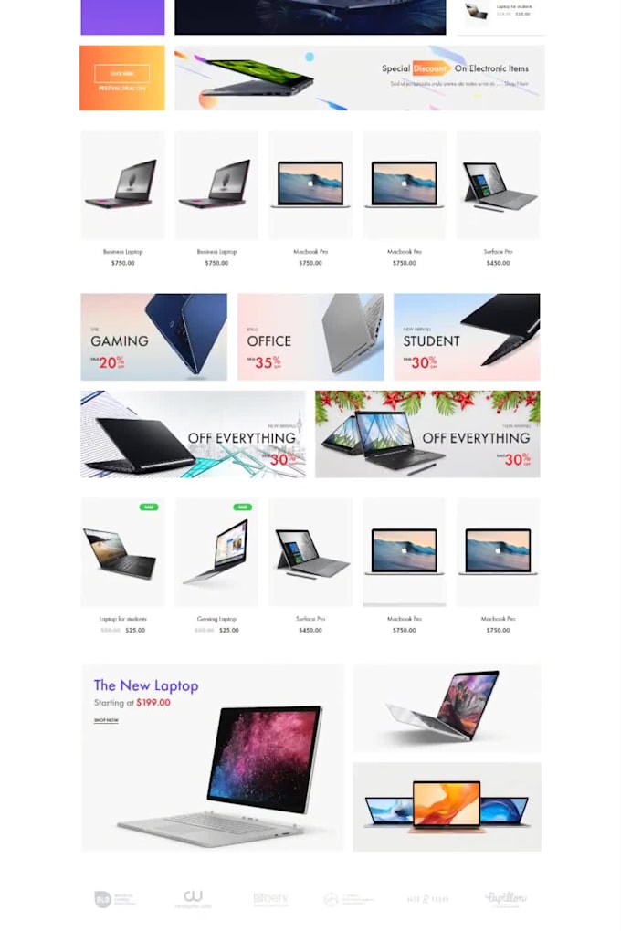 Create dropshipping store, build wordpress store, design ecommerce ...