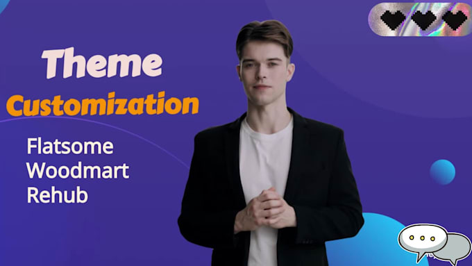 Customize flatsome, woodmart and rehub woocommerce theme by Jakir311 ...