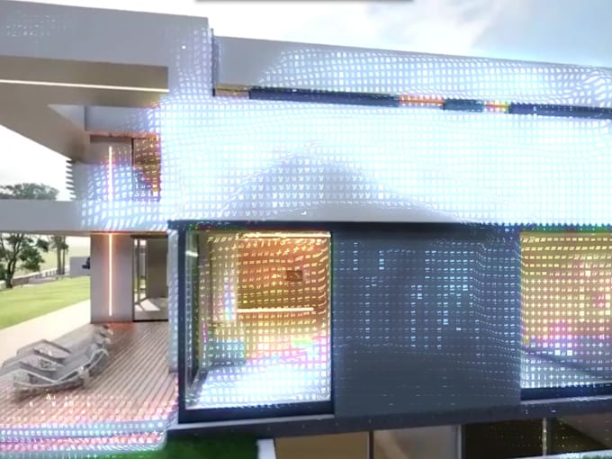 Do 3d architectural animation, walkthrough video rendering by Liyan45 | Fiverr