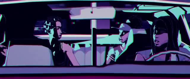 2d music video 2d animation 2d animated music video character animation ...
