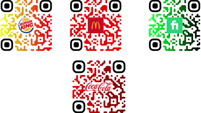Prepare qr code professionally by Alicankn | Fiverr