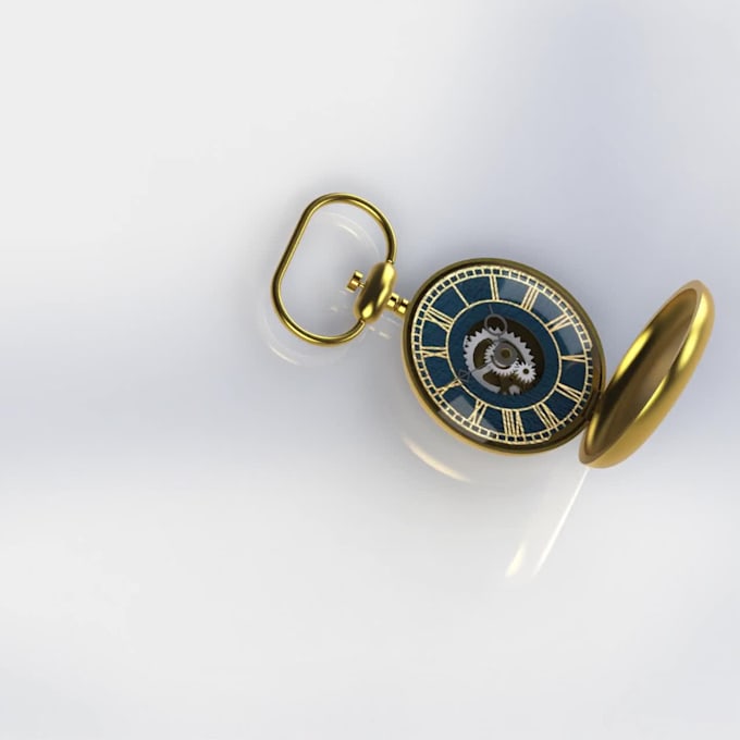 Create 3d model from technical drawing, cad file or drawing in ...