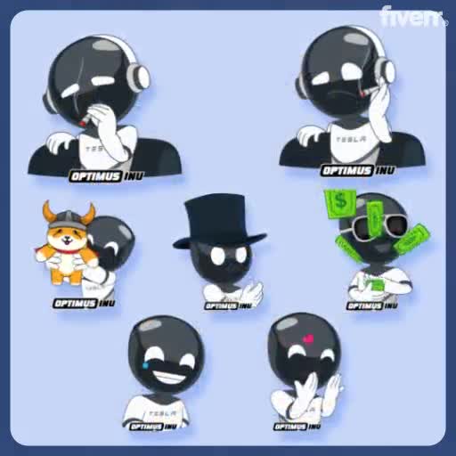 Draw and animate your telegram stickers tgs and free gif format by ...