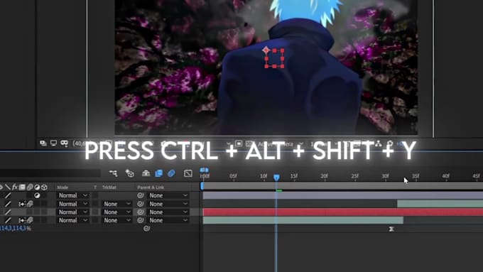 Edit anime video for your channel by Blacckbaddie | Fiverr
