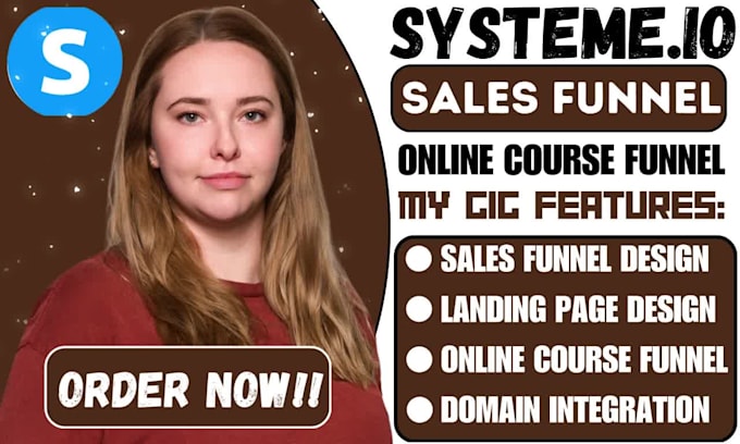 Do systeme io sales funnel, online course sales funnel, systeme io ...