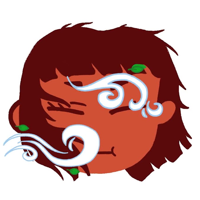 Make an animated sticker gif by Iten_x | Fiverr