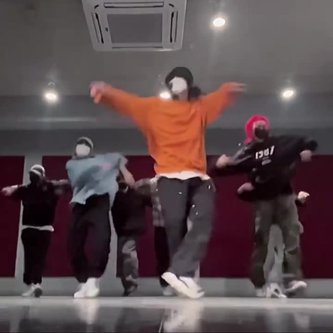 Create Tik Tok Dance Video To Your Song Hip Hop Dance Afro Dance By