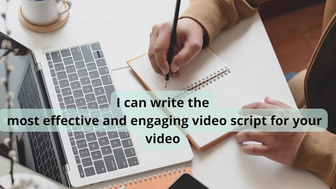 Write an effective and engaging youtube video script by Chemisthibba ...