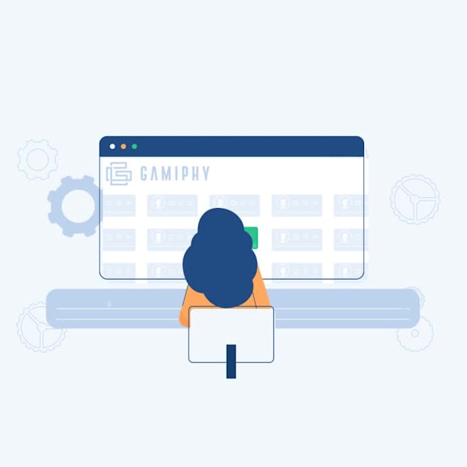 Do 2d animation gif for social media by Mohammedabual | Fiverr