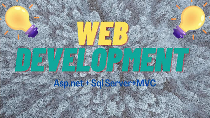 Develop or customize web apps using asp dot net core, mvc by ...