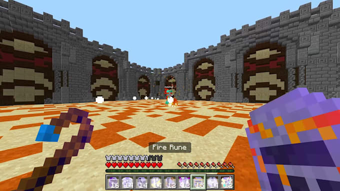 Create a basic addon for minecraft bedrock edition by Andresmcp | Fiverr