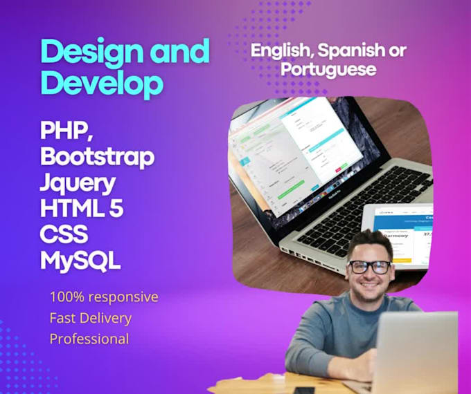 Develop and design your custom website by Msfxdev | Fiverr Develop and design your custom website by Msfxdev | Fiverr