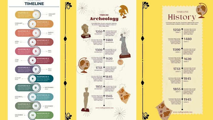 Design professional and engaging infographic design by Canvaxpert01 ...