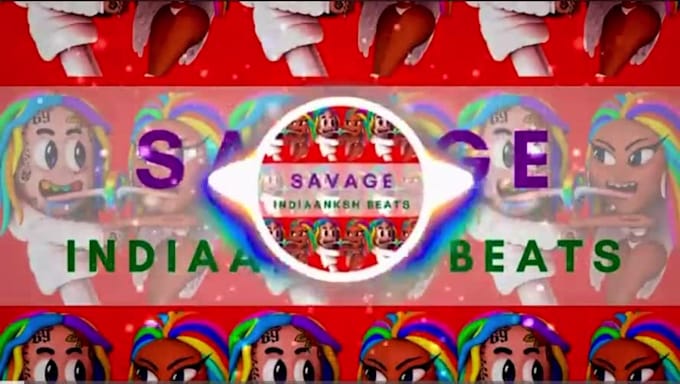 Make a visualizer for your music or song by Indianksh23 | Fiverr