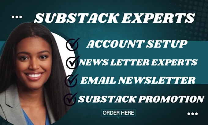 Create engaging substack newsletter and email templates for your email ...