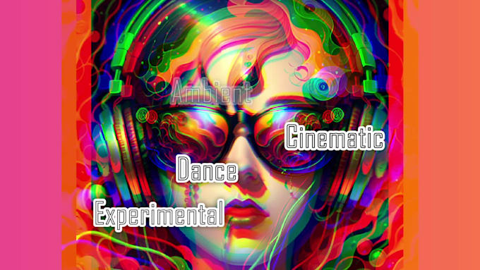 Compose and record an electronic track by Oldredbeard15 | Fiverr