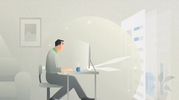 Animate any 2d scenes for you, i also help with design by Zakharbizzle ...