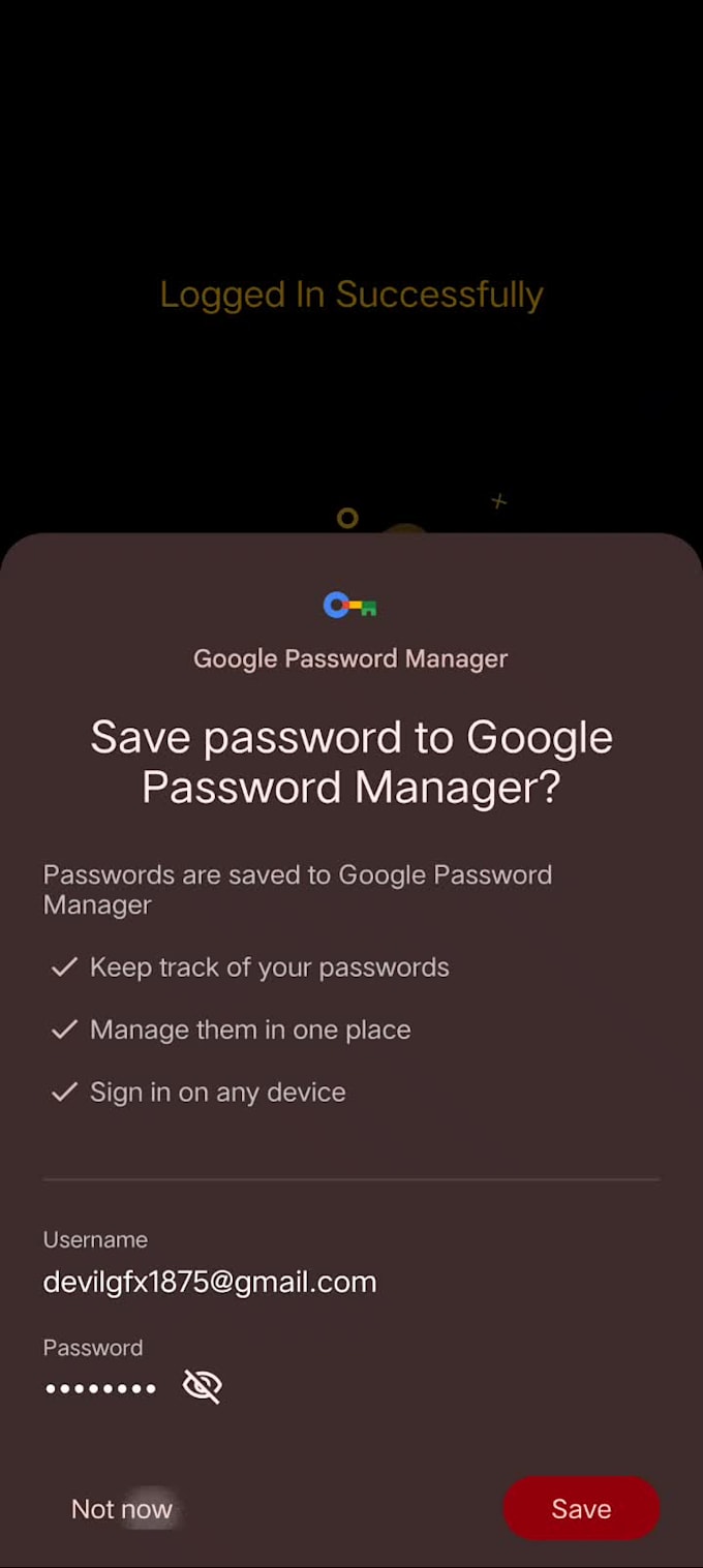 Create a full stack mobile app with smooth user experience by D3vilop ...