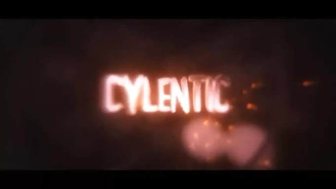 Make you an intro by Cylentic | Fiverr