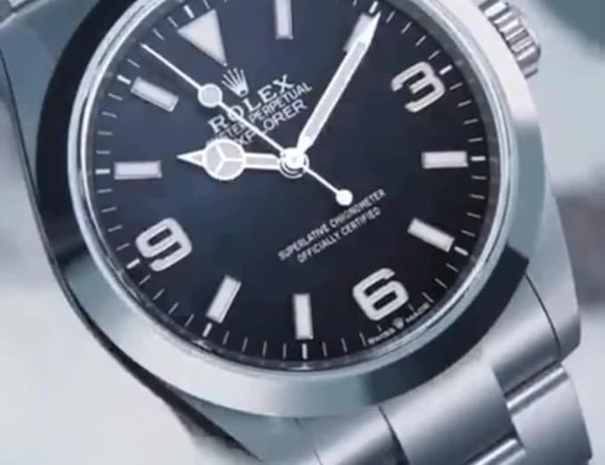 Do realistic 3d watch animation, 3d jewelry animation, 3d watch produc ...