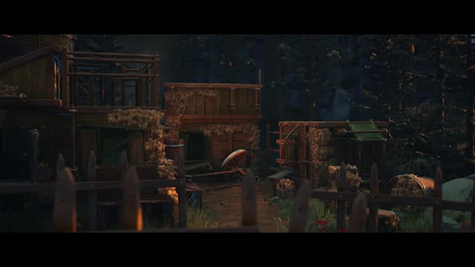 Create 3d environments in unreal engine by Robert_schroer | Fiverr