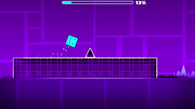 Make you a custom geometry dash icon by Purcify | Fiverr