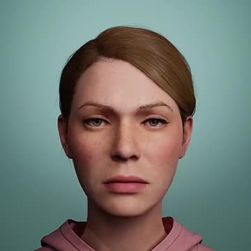 Do realistic 3d metahuman character 3d character modelling ue5 3d animation by Priscy_jux | Fiverr