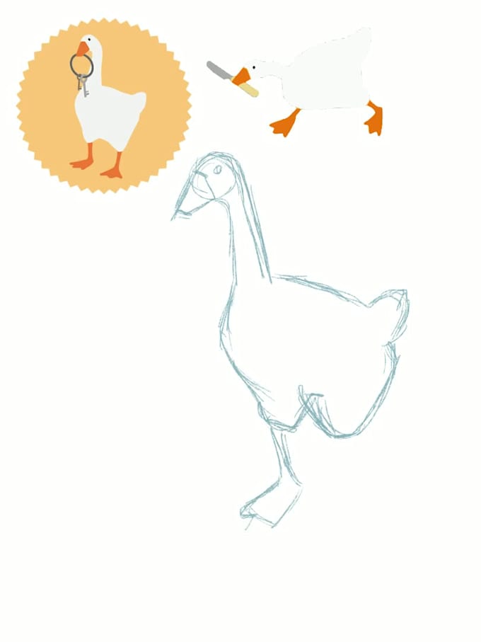 Draw your favorite character or meme by Sleepyartkid | Fiverr