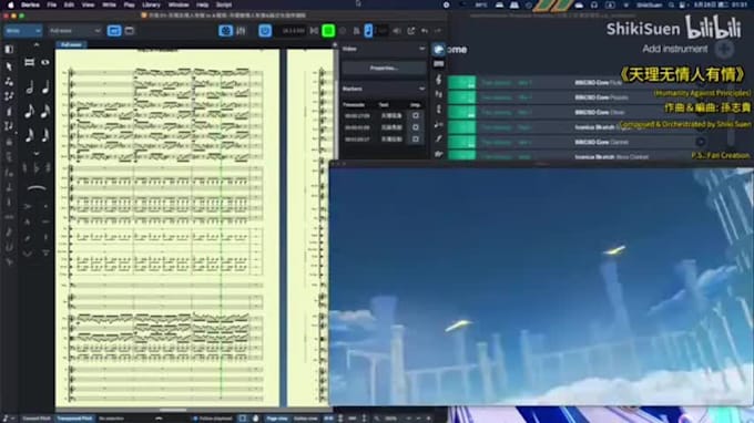 Compose professional soundtracks for your video game by Shikisuen | Fiverr