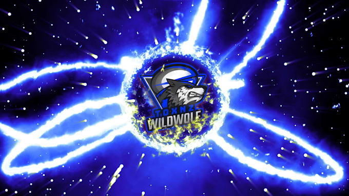 Create a custom gaming emblem for you by Joelchick | Fiverr