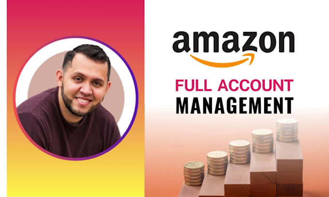 Be your professional amazon account manager and brand marketing ...