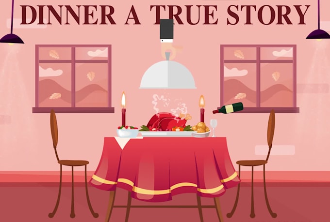 Create animated gif and custom loop animation for you by Storynest25 ...