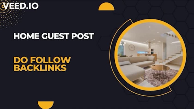 Do guest post on high authority da90 with dofollow seo backlinks by ...