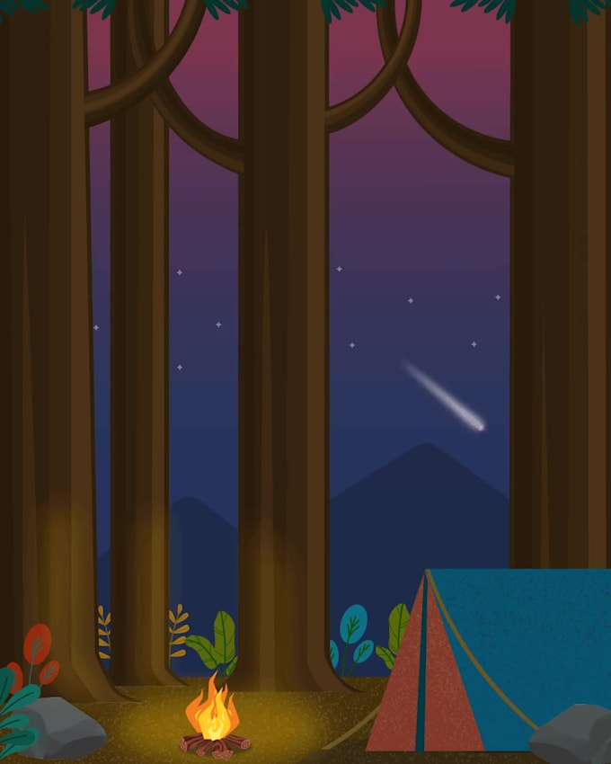 Create cute animated gif for you by Jonihermawan | Fiverr