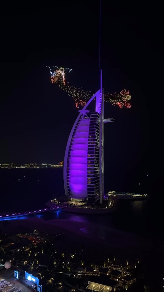 Do realistic 3d drone animation 3d drone show vfx animation 3d cgi ...