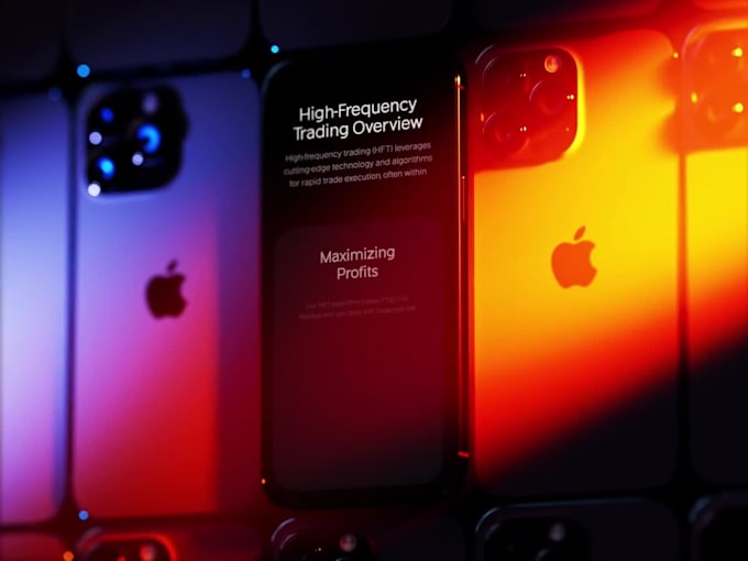 Make onboarding screen splash screen app icon logo lottie animation ...