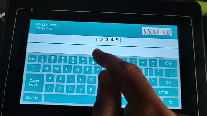 Do gui design for dwin display by Nalandardlab | Fiverr