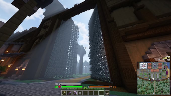 Create a minecraft modpack for you by Jreneias1 | Fiverr