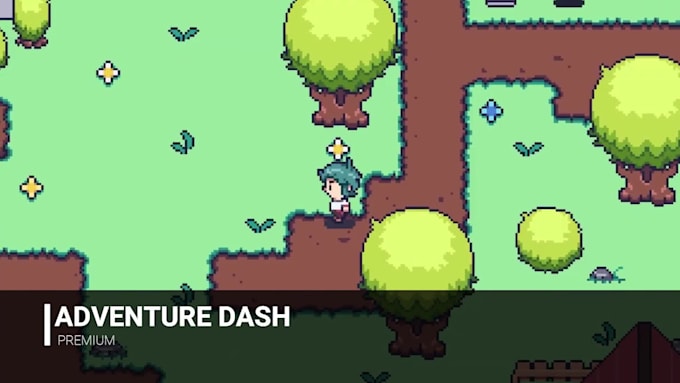 Develop high quality 2d video games for android by Baltared | Fiverr