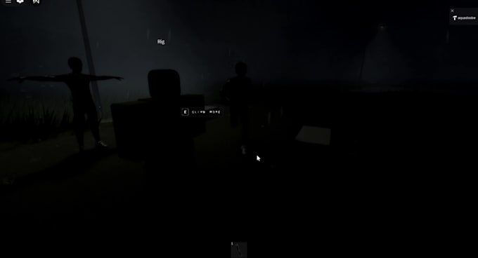 Create a spine chilling roblox horror game for you by Emileygreen | Fiverr