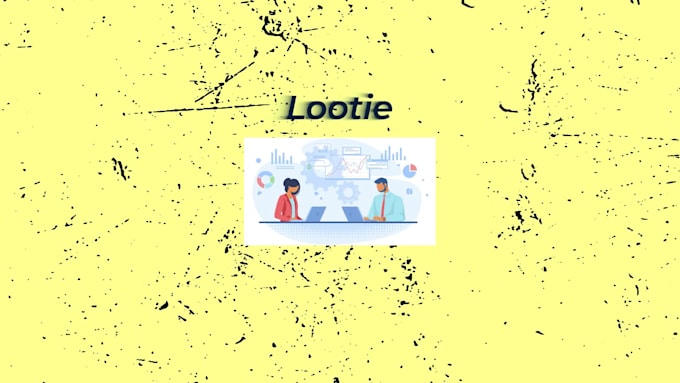 Create lootie and gif animation by Dante_el4 | Fiverr